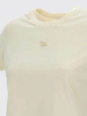 Maison Kitsuné Logo Cotton T-shirt