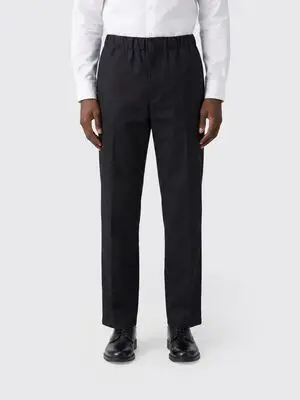 JIL SANDER Pants - Black