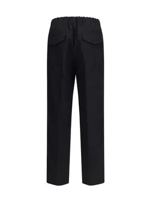 JIL SANDER Straight Leg Trousers