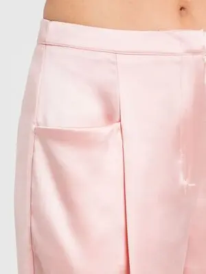 TWINSET Wide Leg Trousers