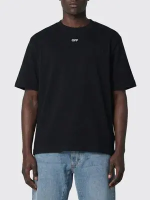Off-White T-shirt - Black