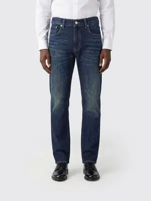 7 For All Mankind Slim Fit Denim Jeans