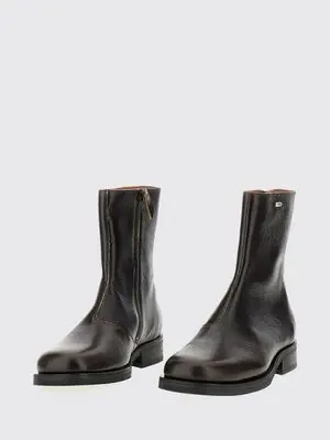 Our Legacy Camion Calfskin Ankle Boots