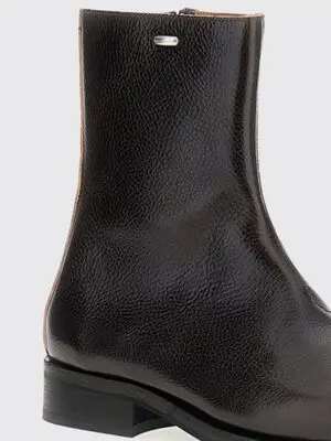 Our Legacy Camion Calfskin Ankle Boots