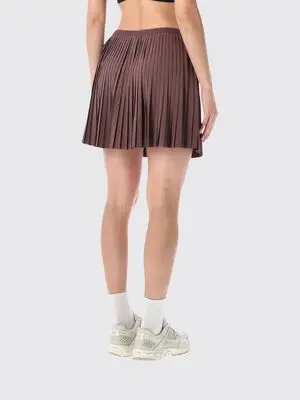 Nike Pleated Skirt - Burgundy