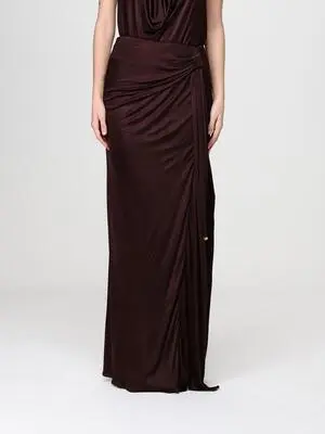 Elisabetta Franchi Slit Bottoms For Women