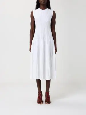 Max Mara Midi Dress - White