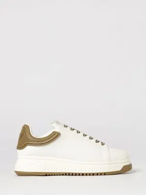 Emporio Armani Sneakers - White