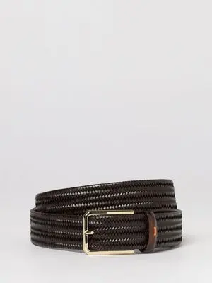 Santoni Belt - Brown