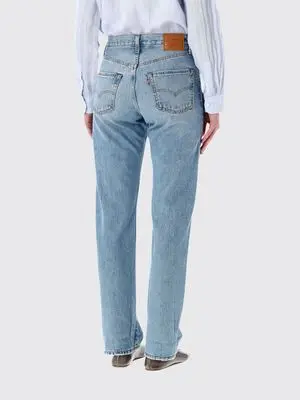 LEVI'S Straight Leg Jeans - Denim