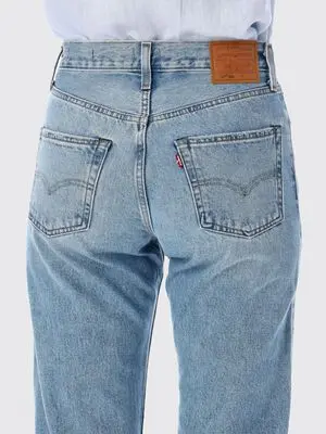 LEVI'S Straight Leg Jeans - Denim