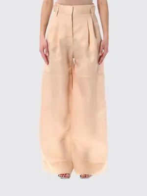 Alberta Ferretti Pants - Pink