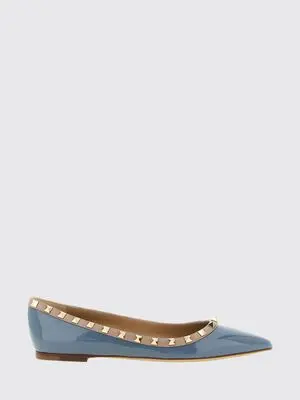 Valentino Garavani Ballet Flats - Grey