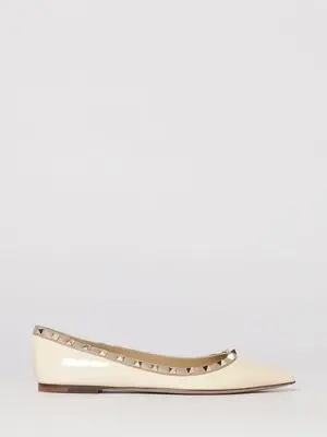 Valentino Garavani Ballet Flat - White