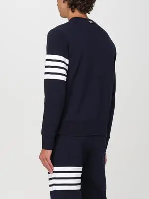 Thom Browne Sweatshirt - Blue