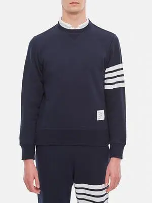 Thom Browne Sweatshirt - Blue
