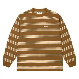 PALACE Trio Stripe Long-sleeve