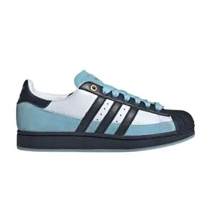 Adidas Superstar 2 Sneakers - Blue