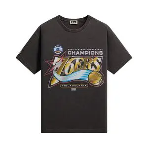 Kith For Nba All-star Philadelphia 76ers Vintage Tee