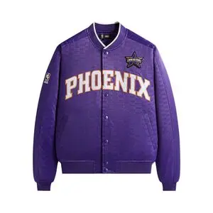 Kith Nba All-star Phoenix Suns Bomber Jacket
