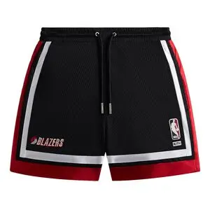 Kith For Nba All-star Portland Trail Blazers Short - Black
