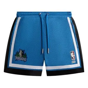 Kith For Nba All-star Minnesota Timberwolves Short