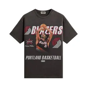 Kith For Nba All-star Rasheed Wallace Tee