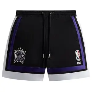 Kith For Nba All-star Sacramento Kings Short - Black