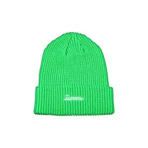 Supreme Loose Gauge Beanie - Green