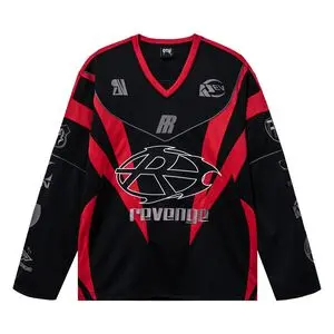 REVENGE Racer Patch Jersey