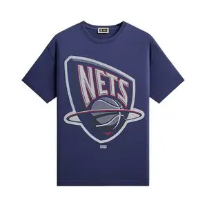 Kith For Nba All-star New Jersey Nets Vintage Tee