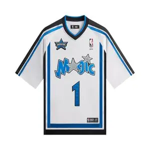 Kith For Nba All-star Orlando Magic Leon Shirt - White