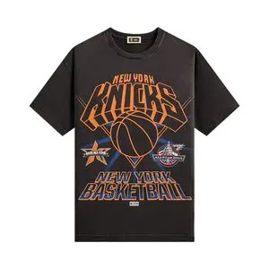 Kith For Nba All-star New York Knicks Vintage Tee