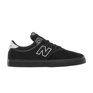 NEW BALANCE Numeric 255 White - Black