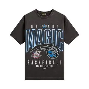 Kith Nba All-star Orlando Magic Vintage Tee