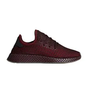 Adidas Deerupt Runner 'collegiate Burgundy - Red
