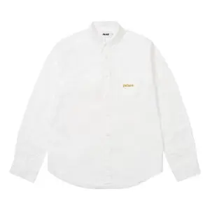 PALACE Oxford Shirt 'soft - White