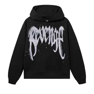 REVENGE Snowfall Hoodie