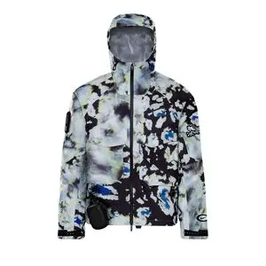 Nike X Nocta Deep Cover Gore-tex Jacket 'off - White