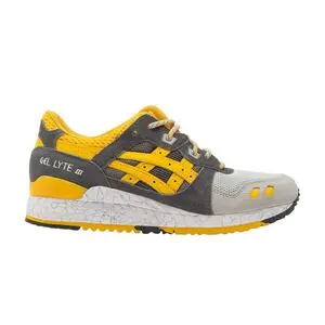 Asics Gel Lyte 3 'high Voltage - Grey