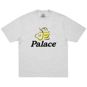 PALACE Palachino T-shirt - Grey