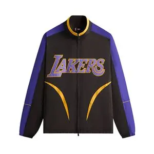 Kith For Nba All-star Lakers Douglas Track Jacket