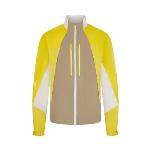 Nike X Nocta Bala Tech Jacket 'vivid Sulfur - Yellow