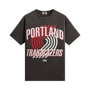 Kith For Nba All-star Portland Trail Blazers Vintage Tee