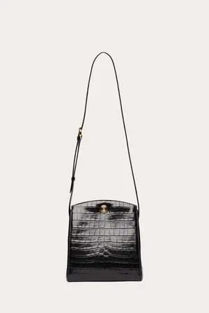 LIFFNER Pushlock Crossbody Bag