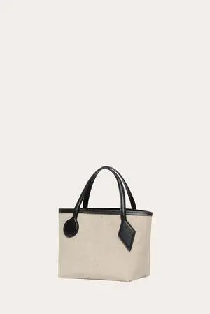 LIFFNER Micro Canvas Tote