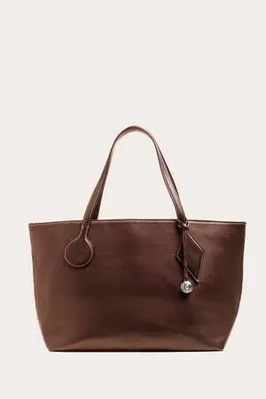 LIFFNER Sprout Tote Large Dark - Brown
