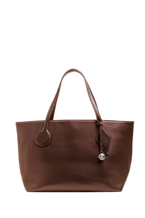 LIFFNER Tote Bag - Brown