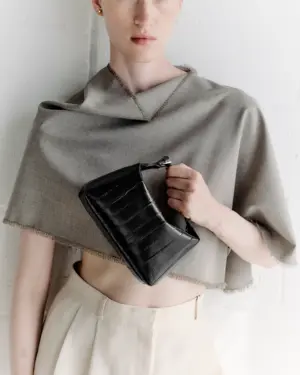 LIFFNER Pillow Pouch Micro Eel