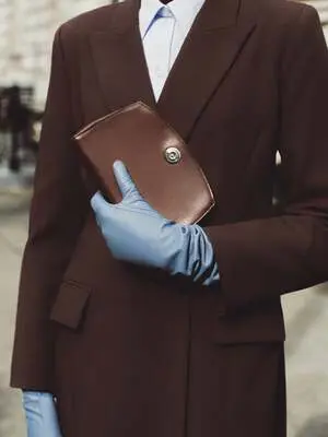 LIFFNER Pushlock Clutch